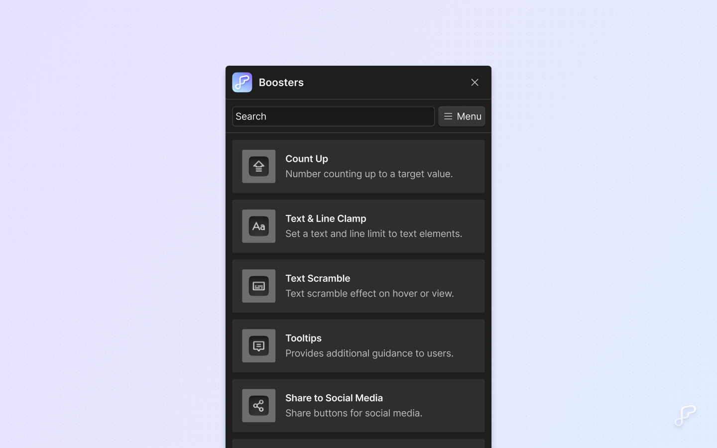 How to Add Social Share Buttons to your Webflow Site | Flowbase